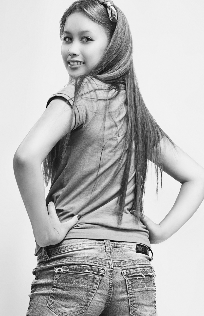 Fille Portrait Studio - Photo gratuite sur Pixabay - Pixabay