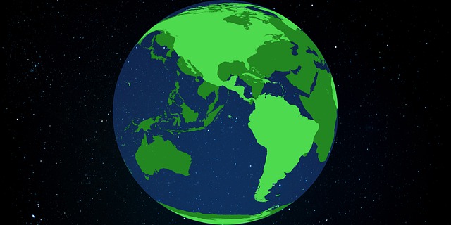 Tierra Globo Mundo - Imagen gratis en Pixabay - Pixabay