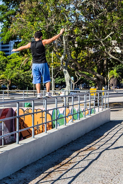 Parkour Solde Equilibrio - Photo gratuite sur Pixabay - Pixabay