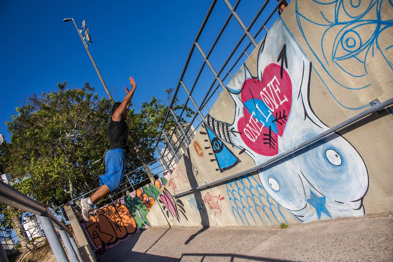 Parkour Cat Leap - Free photo on Pixabay - Pixabay