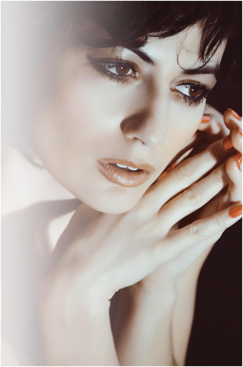 Visage Maquette Femme - Photo gratuite sur Pixabay - Pixabay