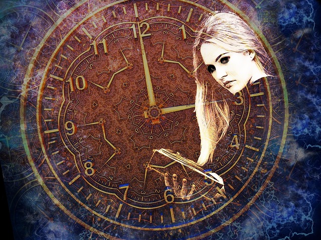 Time Clock Fantasy - Free photo on Pixabay - Pixabay