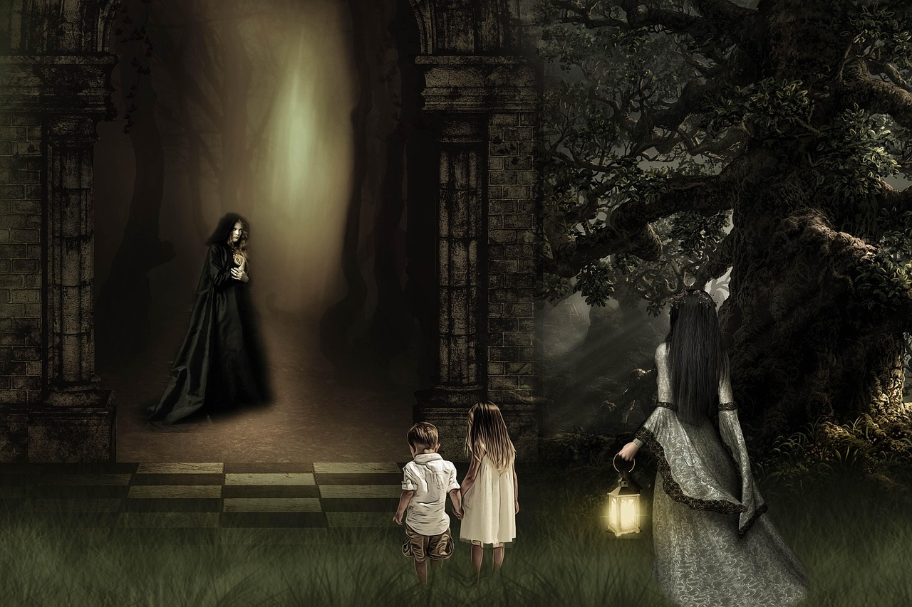 300,000+ Free Scary Wallpaper & Scary Images - Pixabay
