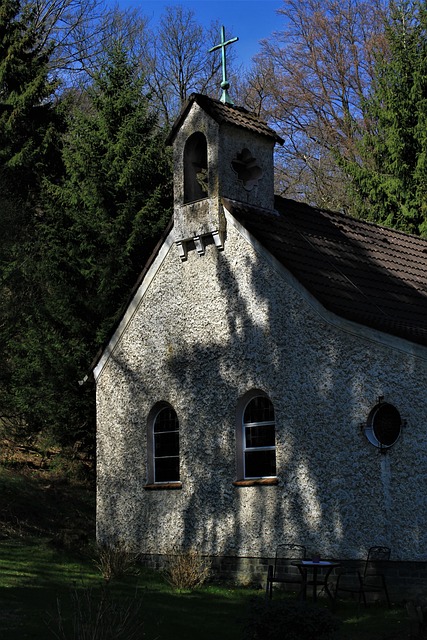 Forest Church - Free photo on Pixabay