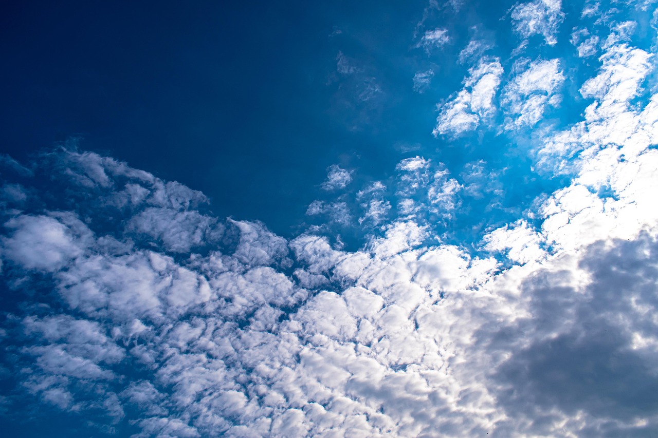 Heaven Clouds Cirrus - Free photo on Pixabay - Pixabay
