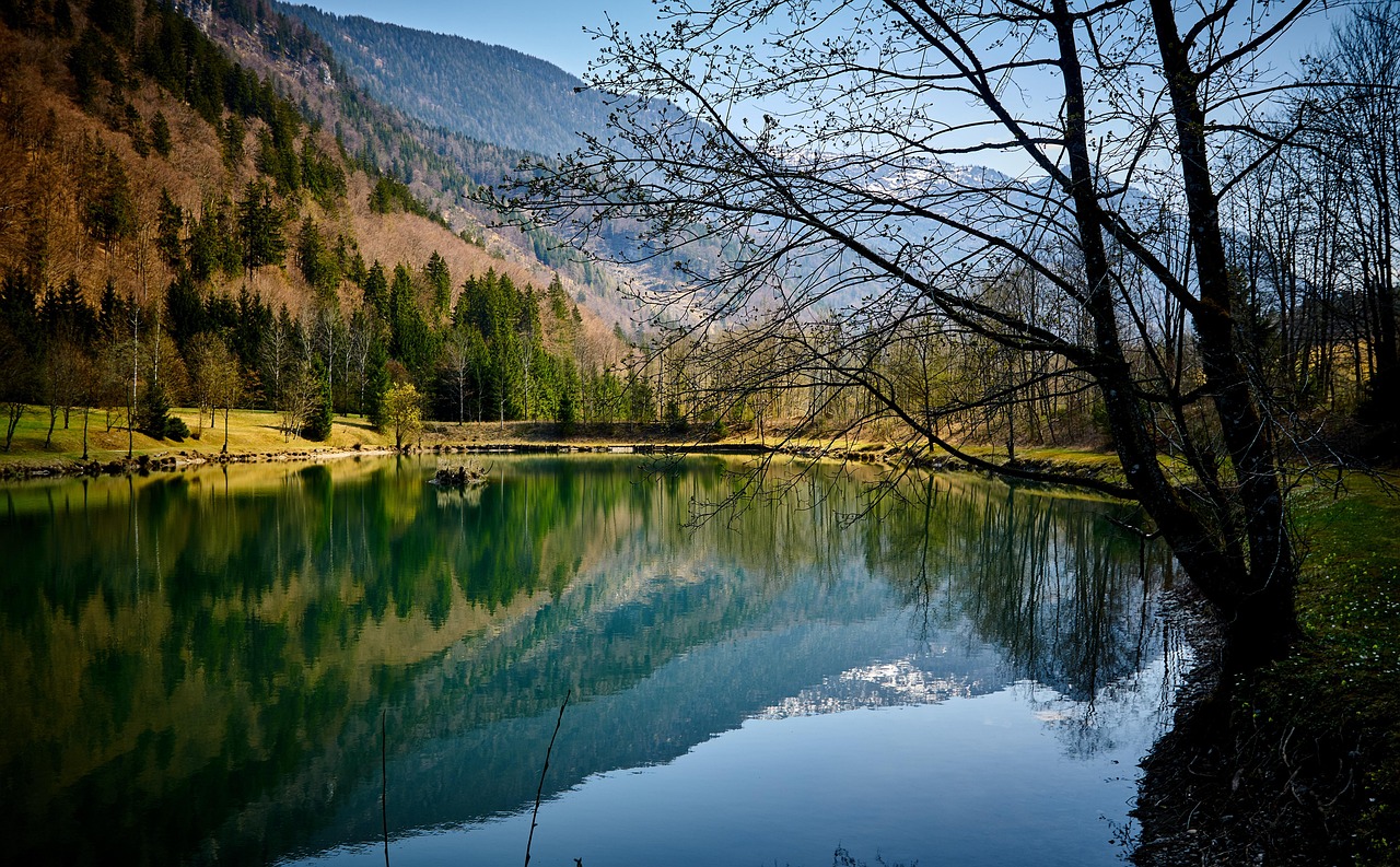 Landscape Lake Nature - Free photo on Pixabay - Pixabay