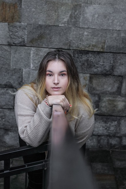 Portrait Fille Les Murs - Photo gratuite sur Pixabay - Pixabay