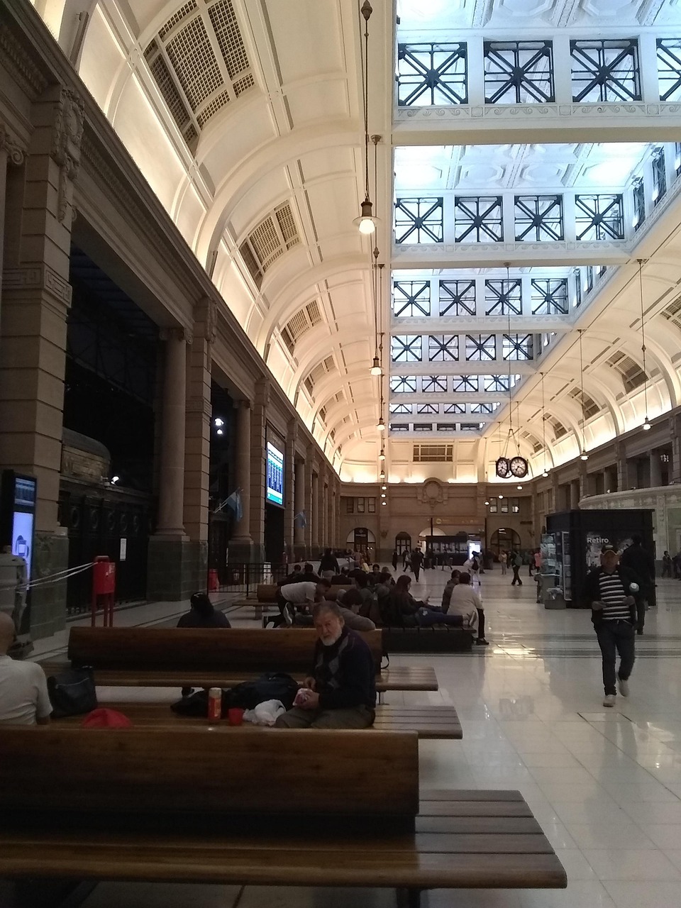 La Gare Du Train Buenos Aires - Photo gratuite sur Pixabay - Pixabay