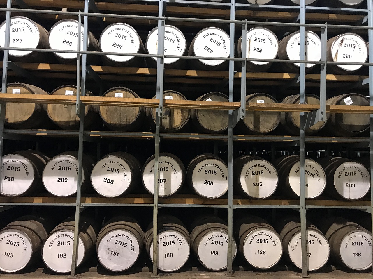 Barril De Vinho Armazém - Foto gratuita no Pixabay - Pixabay