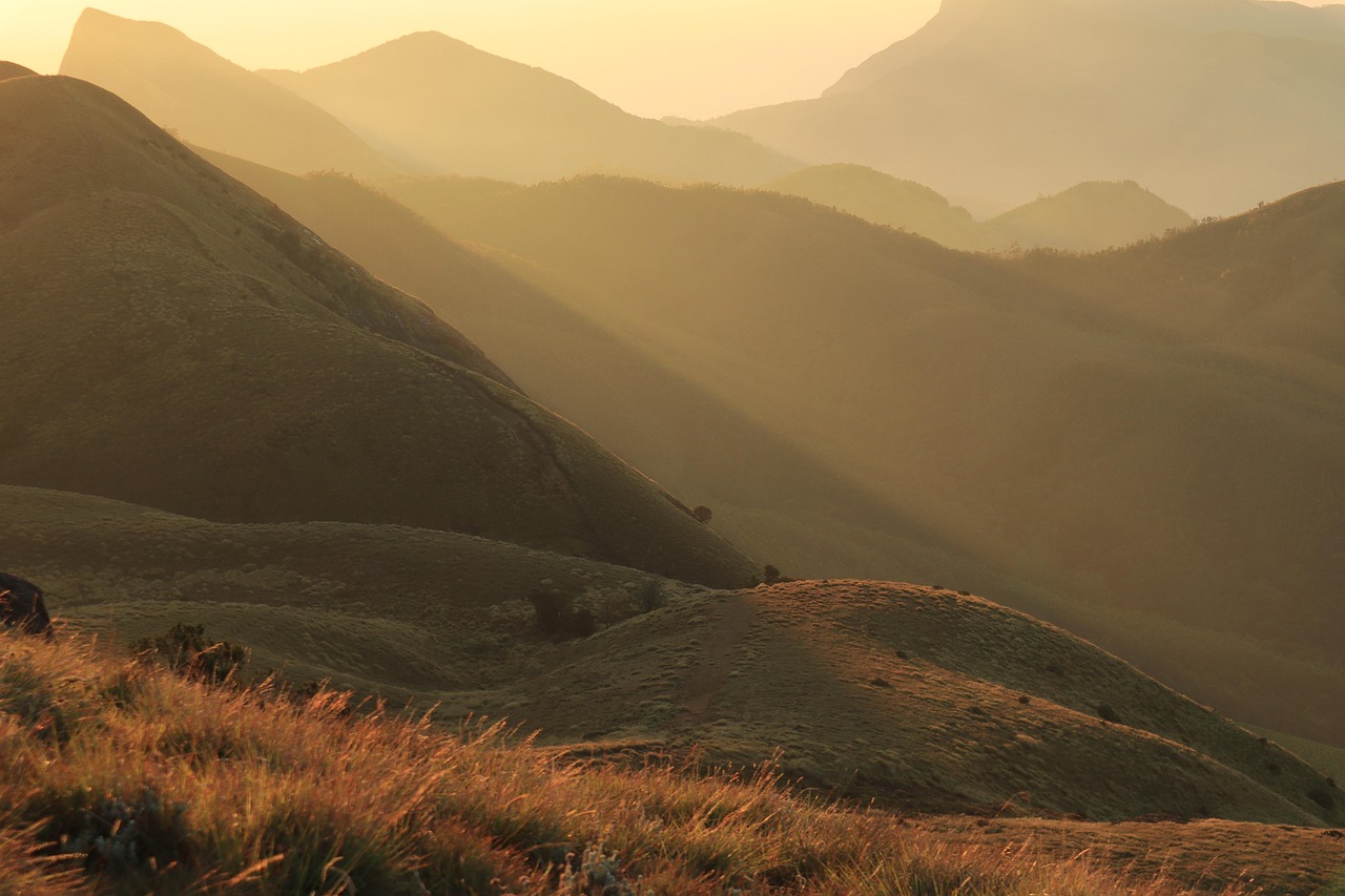 Paysage Colline Nature - Photo gratuite sur Pixabay - Pixabay