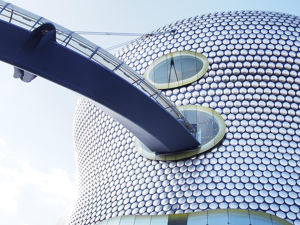 Bullring Birmingham Architecture - Free photo on Pixabay