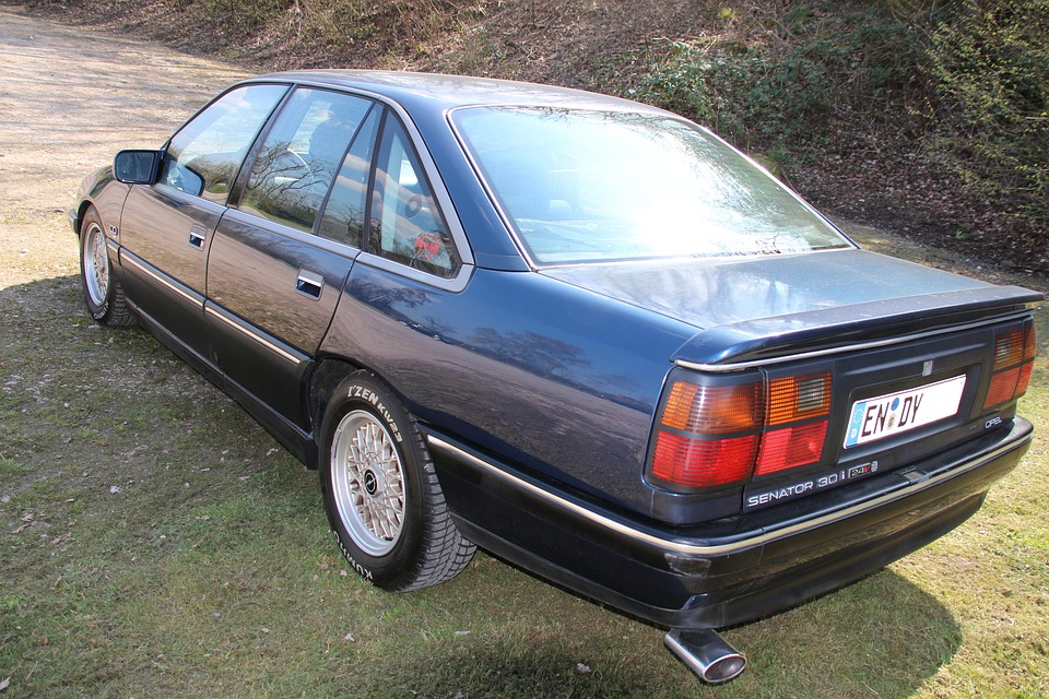 Opel Senator Mobil - Foto gratis di Pixabay - Pixabay