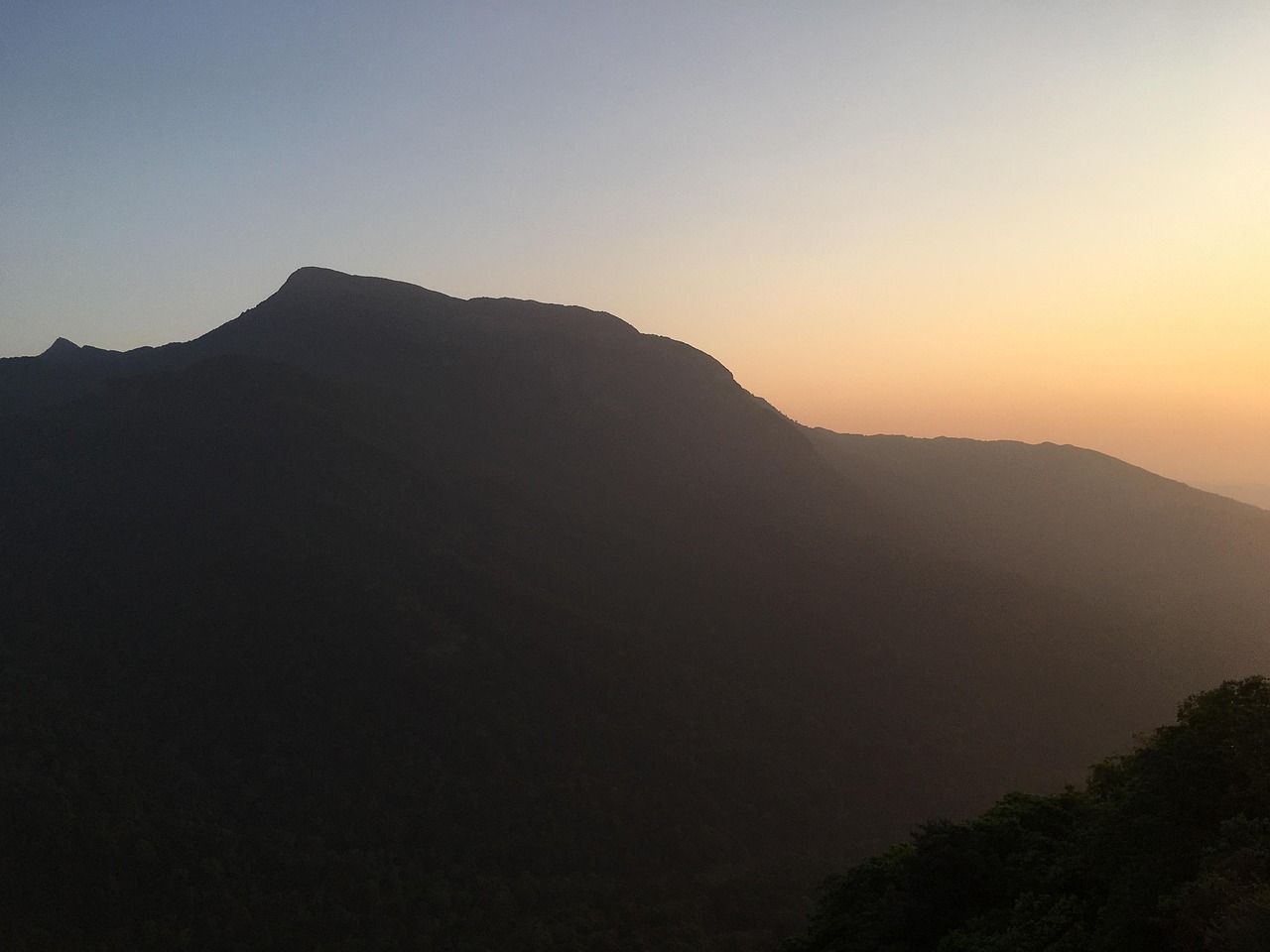 Sunset Besile Ghat Western - Free photo on Pixabay - Pixabay