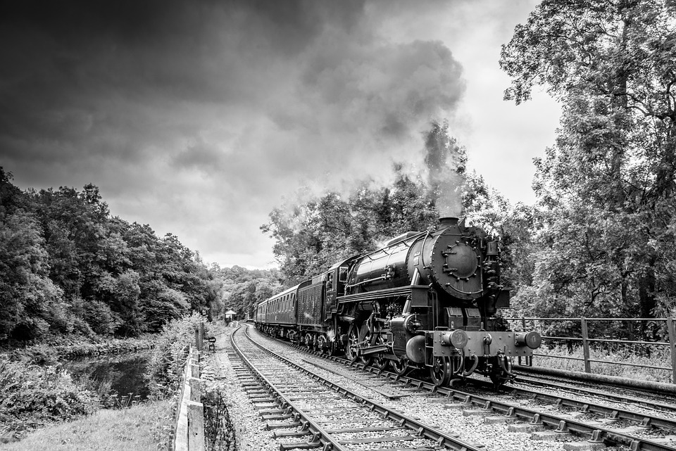 Steam Train Locomotive - Free photo on Pixabay