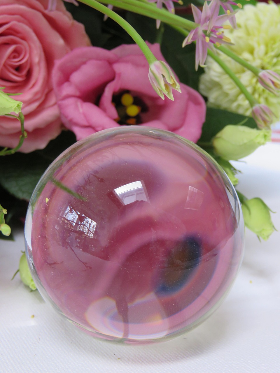 Glass Rose Flowers Free Photo On Pixabay Pixabay