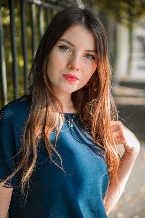 Portrait Fashion Model - Free photo on Pixabay