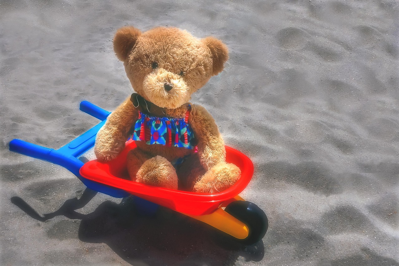 Teddy Bear - Free photo on Pixabay - Pixabay