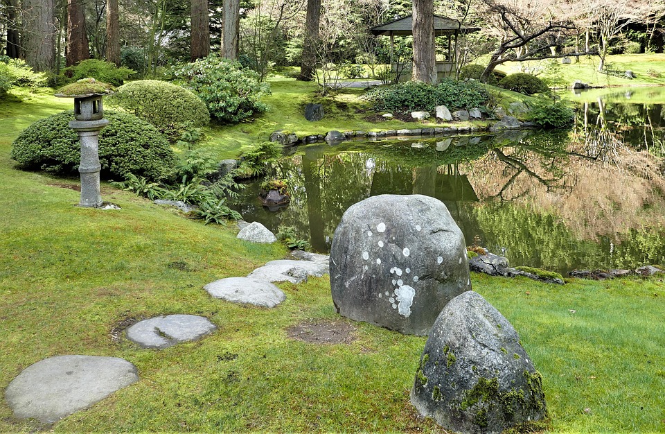 Japanese Garden Nitobe Memorial - Free photo on Pixabay - Pixabay
