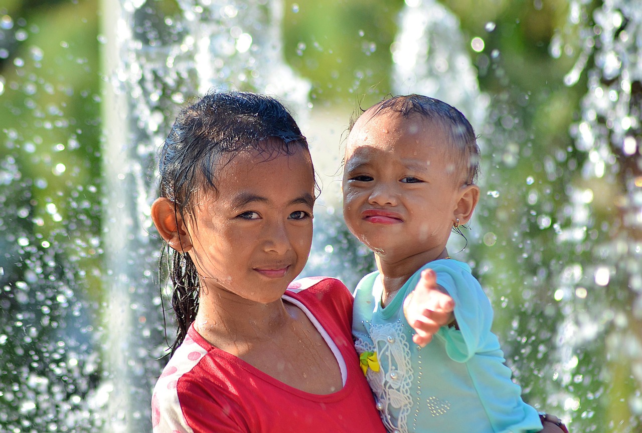 Sister Child Asian - Free photo on Pixabay - Pixabay