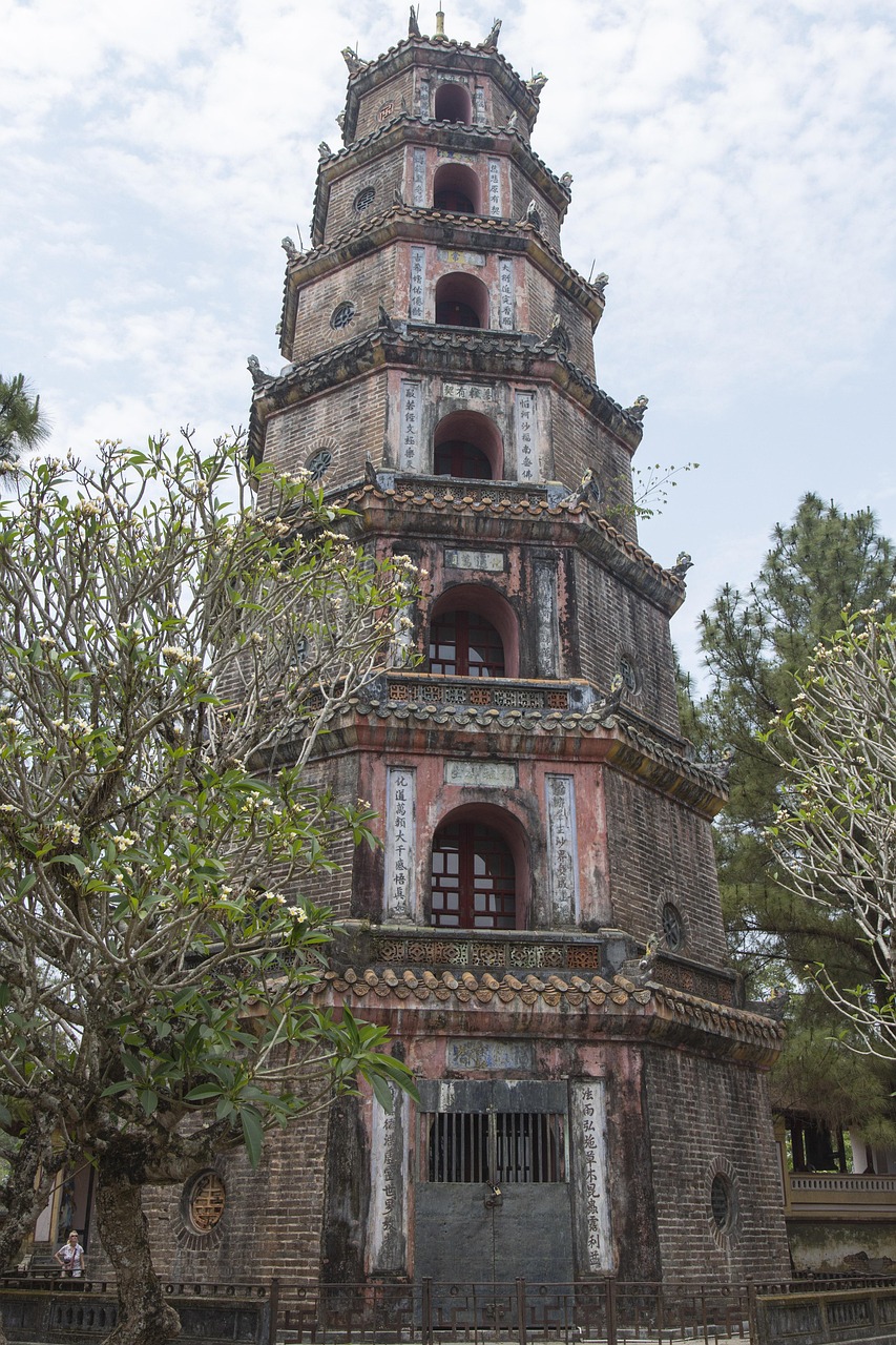 Vietnam Huế Thien Mu - Free photo on Pixabay - Pixabay