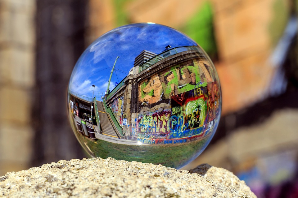 Glass Ball Creative Art - Free photo on Pixabay