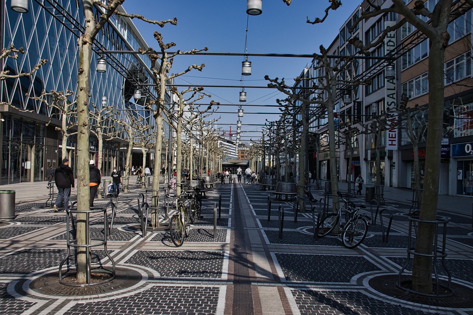 Street Building City - Free photo on Pixabay - Pixabay