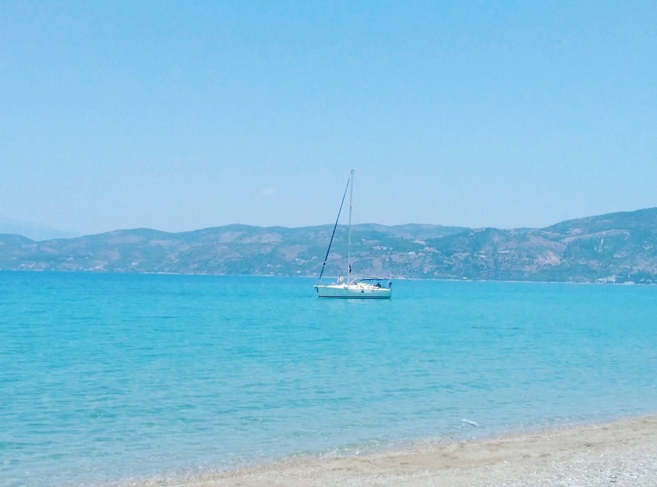 Greece Sea Sky - Free photo on Pixabay - Pixabay