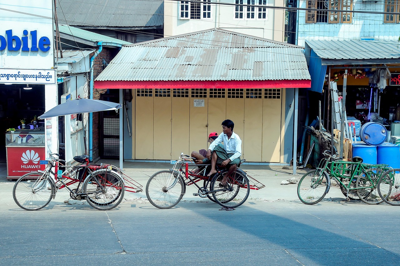 Myanmar Country Daily Life Staff - Free photo on Pixabay - Pixabay