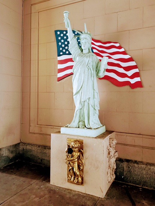 Liberty Mini Statue Of In - Free photo on Pixabay - Pixabay