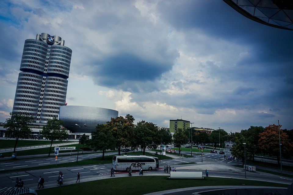 Bmw Nubes Casa - Foto gratis en Pixabay - Pixabay