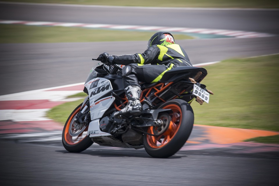 Bike Superbike Track - Free photo on Pixabay