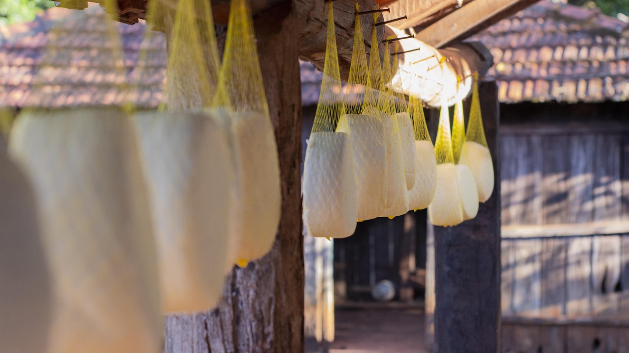 Cheese Farm Nature - Free photo on Pixabay