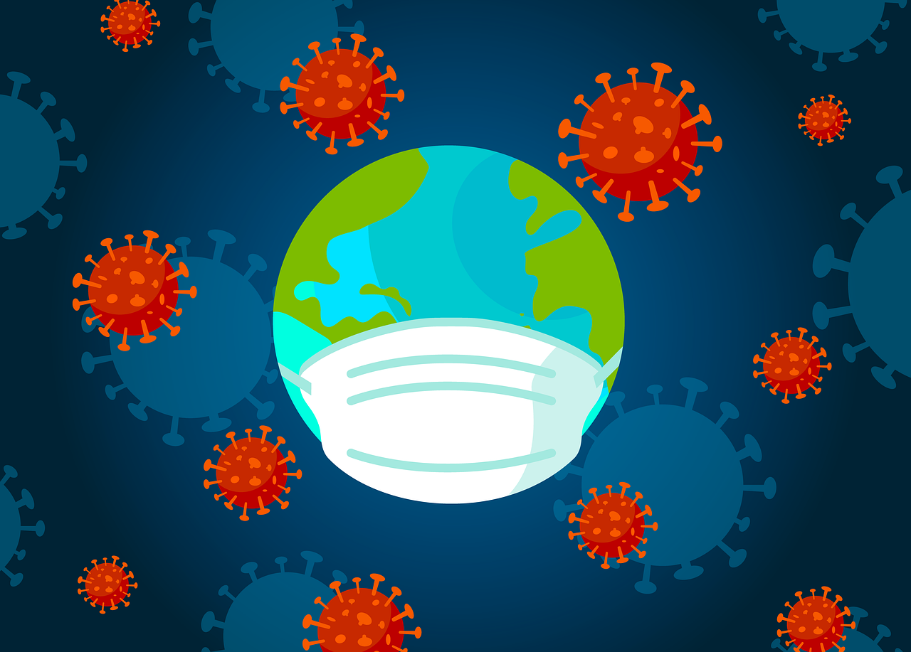 Download Coronavirus, Virus, Health. Royalty-Free Stock Illustration ...