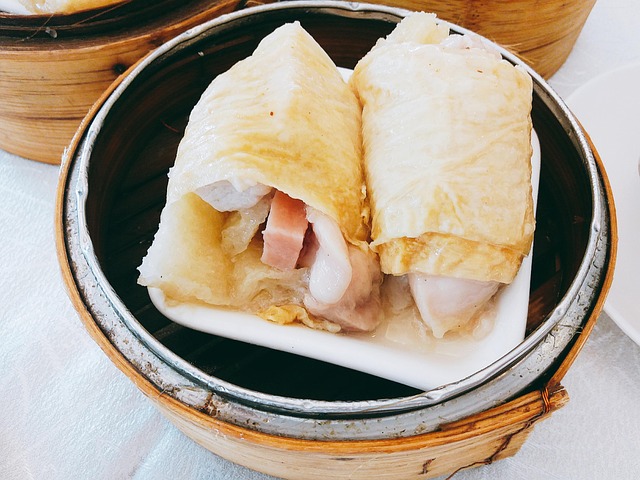 Dim Sum Chicken Roll - Free photo on Pixabay - Pixabay