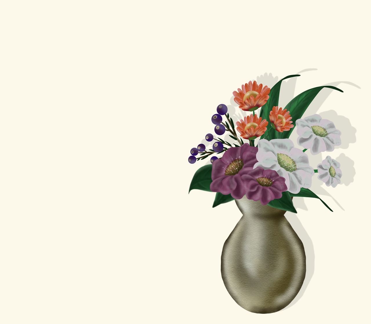 Fleurs Illustration Conception - Photo gratuite sur Pixabay - Pixabay