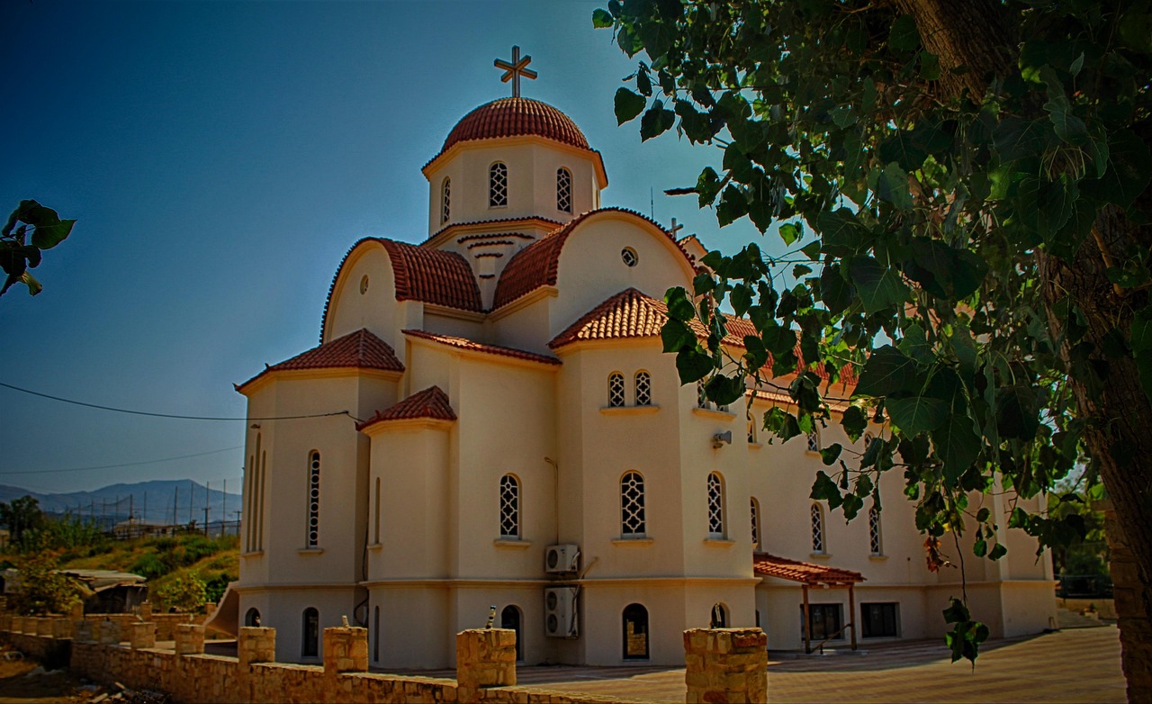 40+ Free Greek Chapel & Greece Images - Pixabay