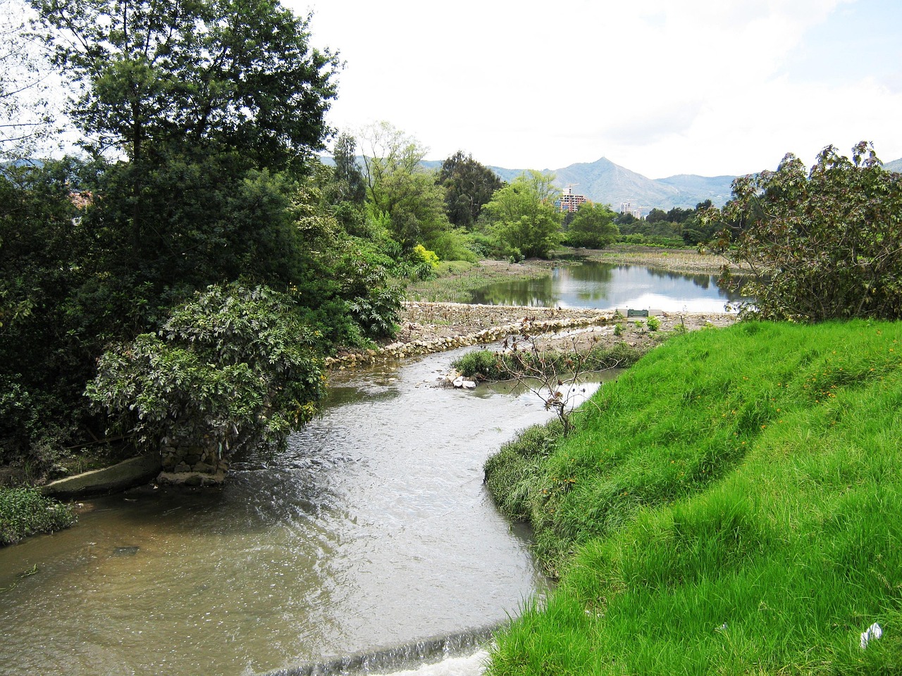 Paysage Fleuve L'Eau - Photo gratuite sur Pixabay - Pixabay