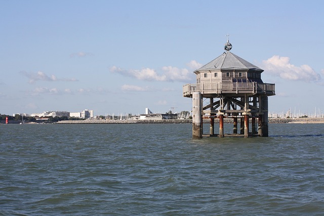 Phare Du Bout Monde La Rochelle - Photo gratuite sur Pixabay - Pixabay