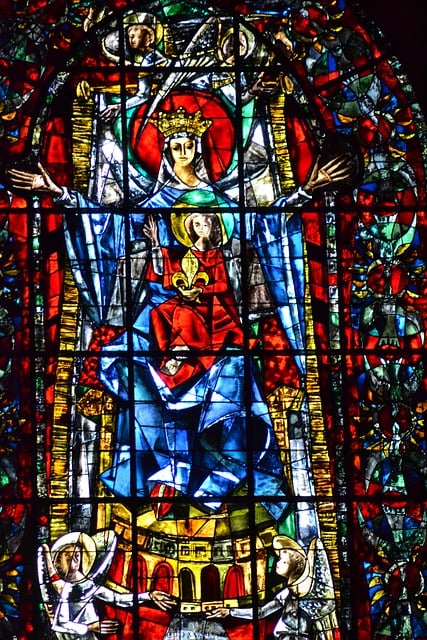 Explore 12,300+ Free Stained Glass Illustrations: Download Now - Pixabay