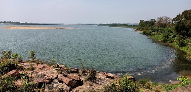 Mahanadi River - Free photo on Pixabay