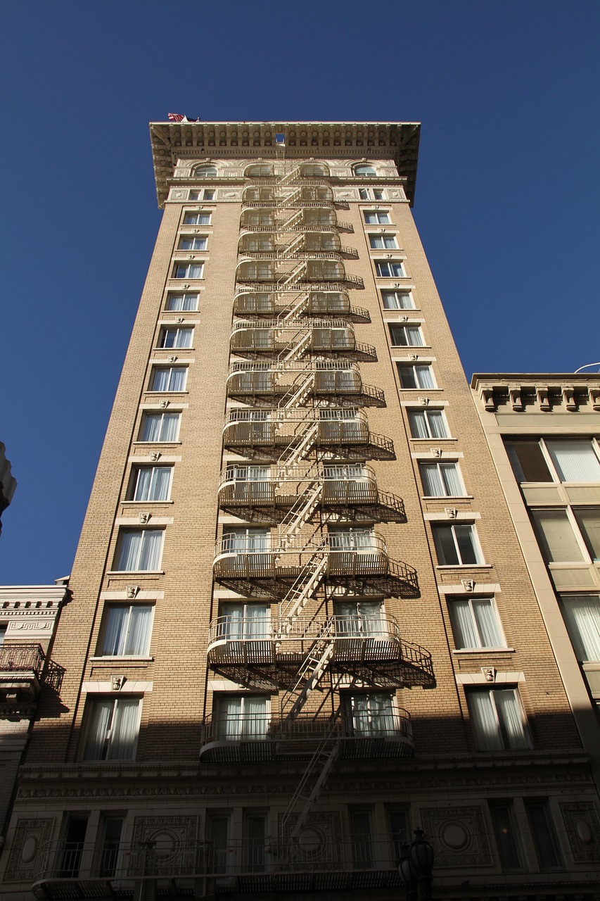 Union Square Building Architecture - Free photo on Pixabay - Pixabay