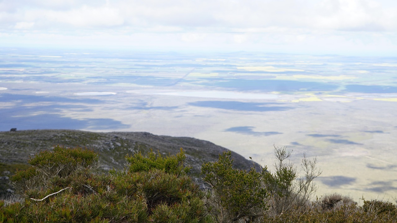 Hill Perth Bluff Knoll Altura - Foto gratuita no Pixabay - Pixabay