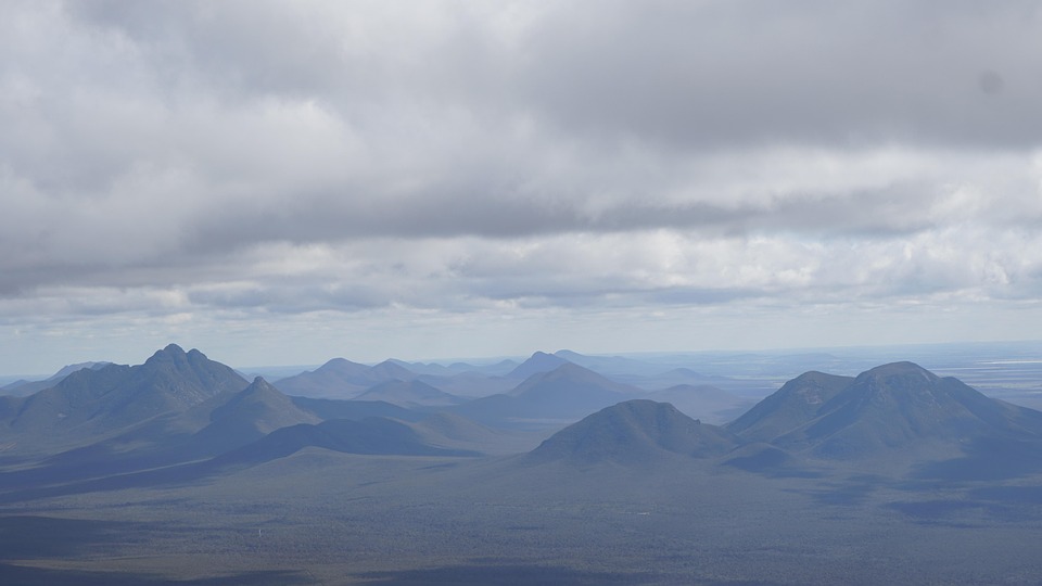 Hill Perth Bluff Knoll Height - Free photo on Pixabay - Pixabay