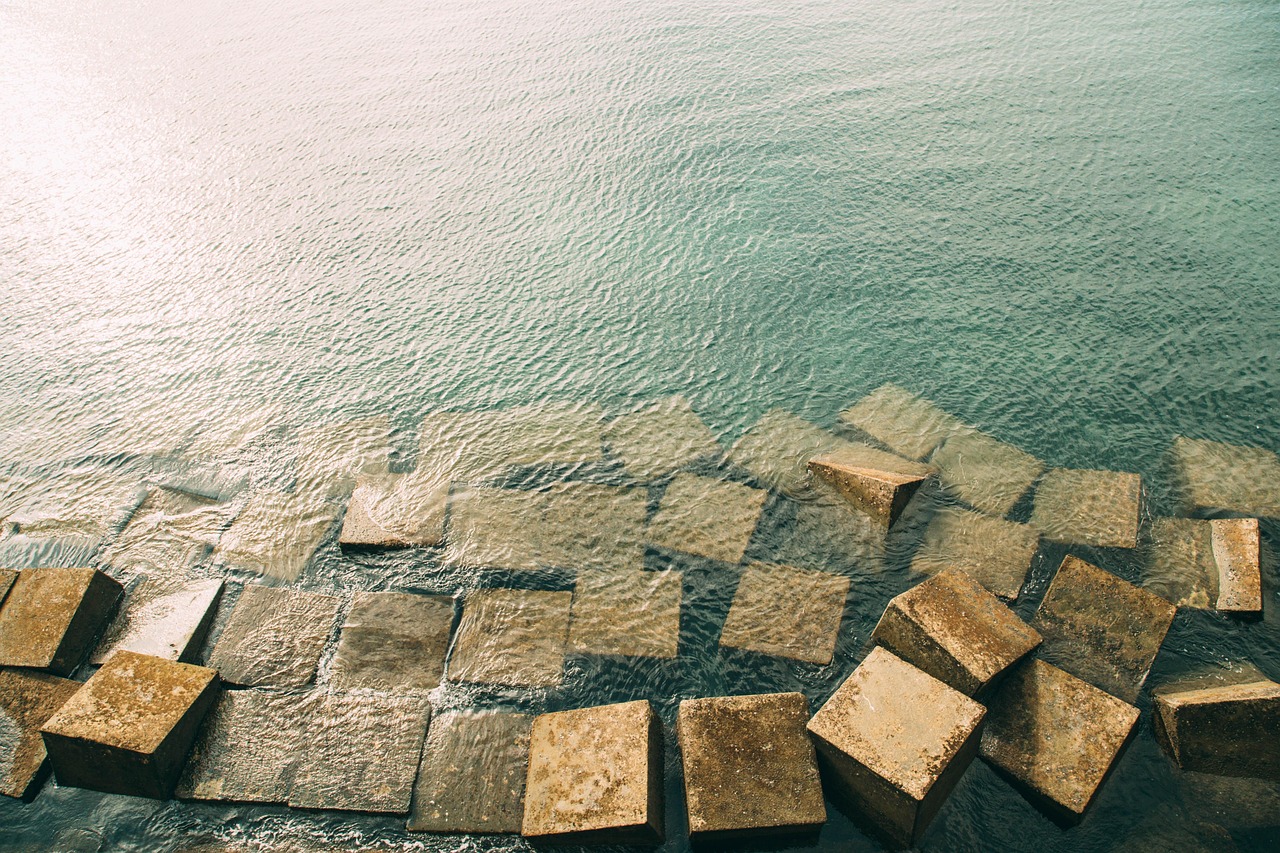 Plage Pierres Mer - Photo gratuite sur Pixabay - Pixabay