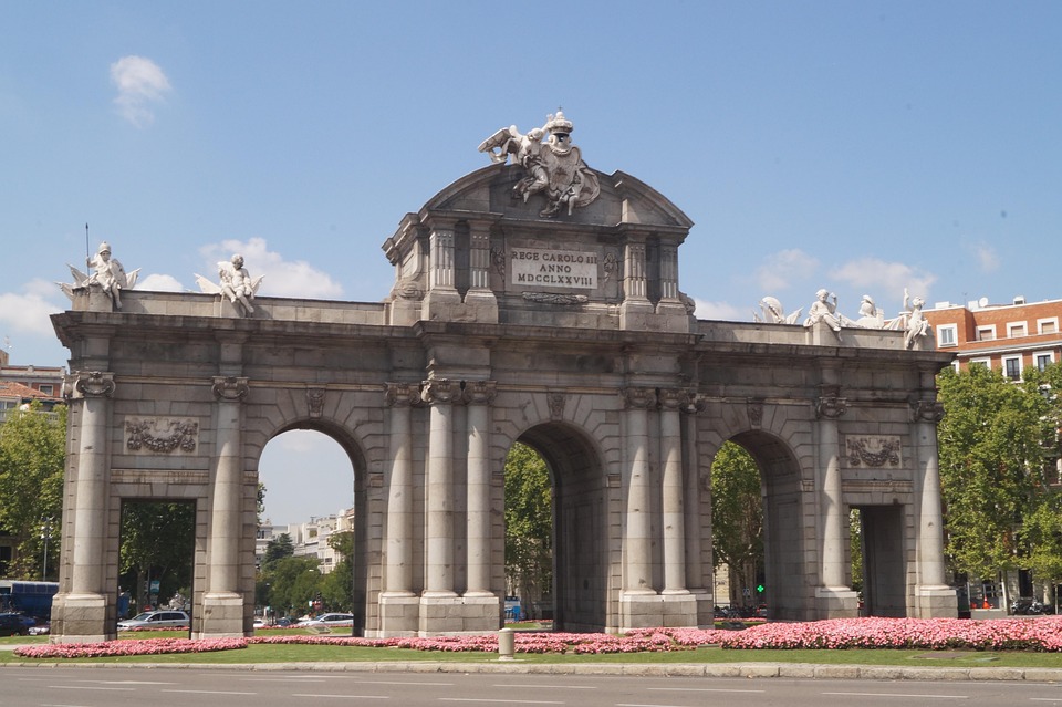 Spain Building Architecture - Free photo on Pixabay - Pixabay