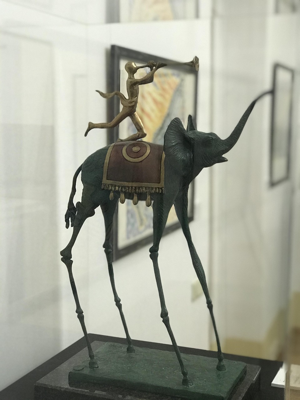 Salvador Dali Exposition - Photo gratuite sur Pixabay