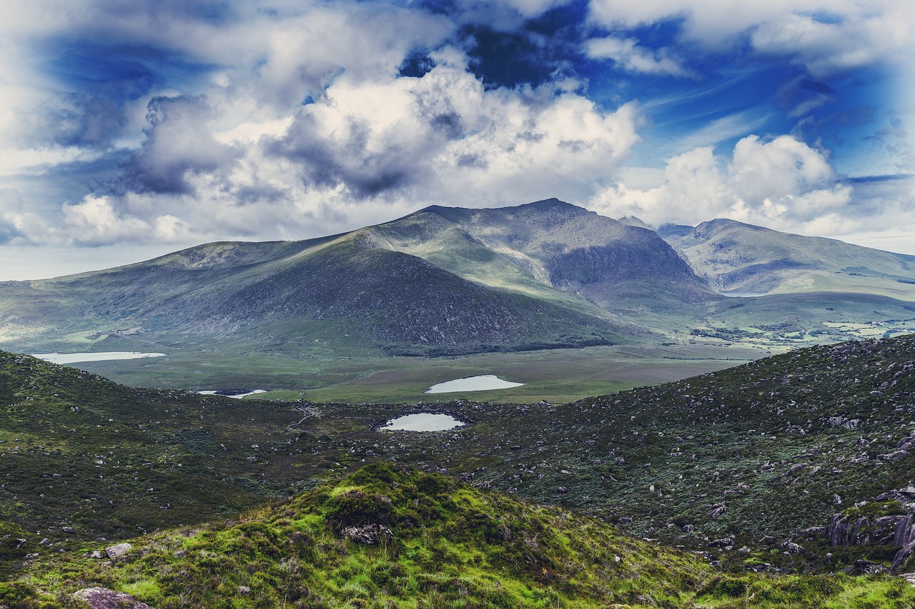 Beautiful Ireland Landscapes Wallpaper