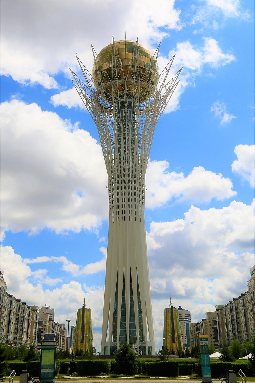 Tower Architectural City - Free photo on Pixabay