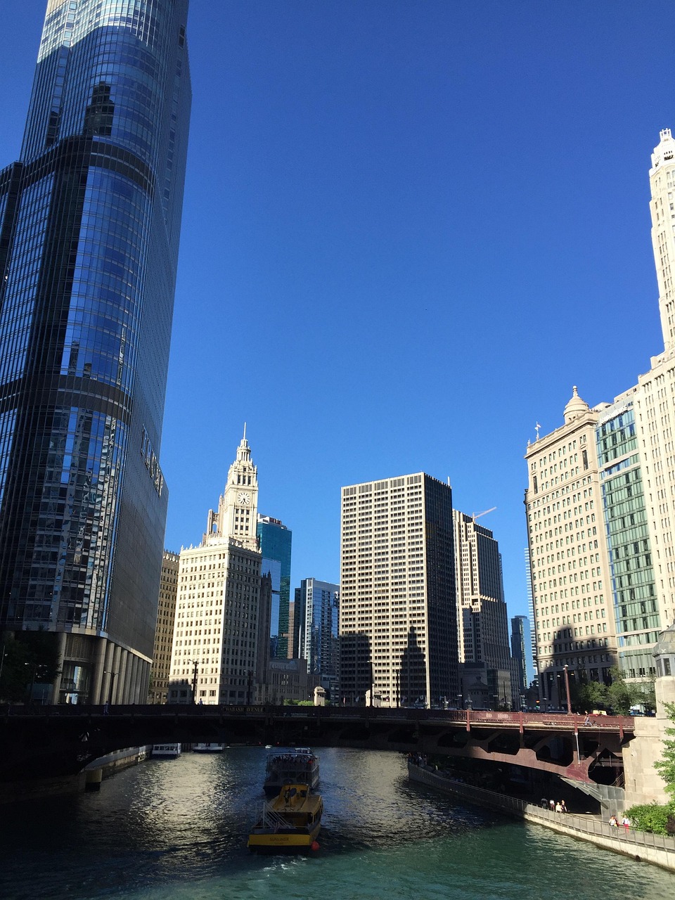Chicago Edificio Cielo - Foto gratis en Pixabay - Pixabay