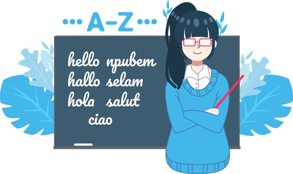 Download Teacher Lesson Classroom Royalty Free Stock Illustration Image Pixabay
